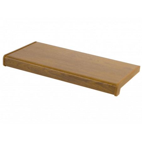 Drevotriesková parapetná doska / Dub