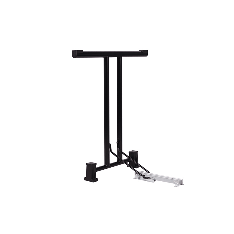 Konštrukcia na sklápací stôl FOLD / Čierna