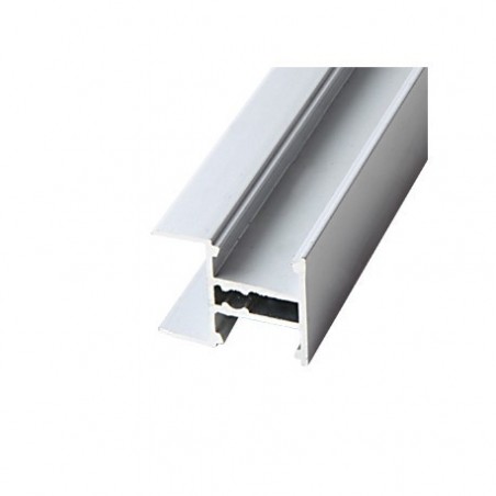 Hliníková lišta LL-17 na LED osvetlenie